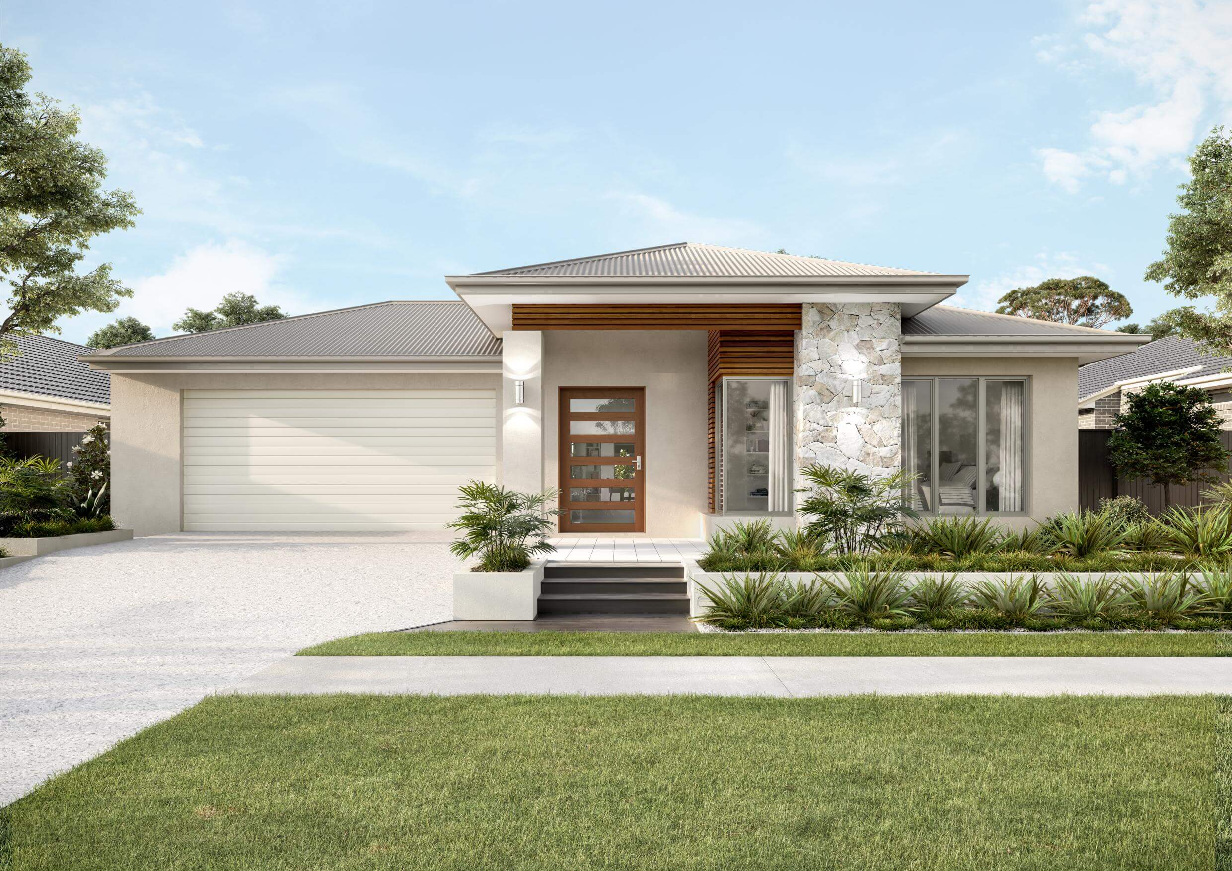 [Home Design] Brookhaven by Evoca Homes | OpenLot